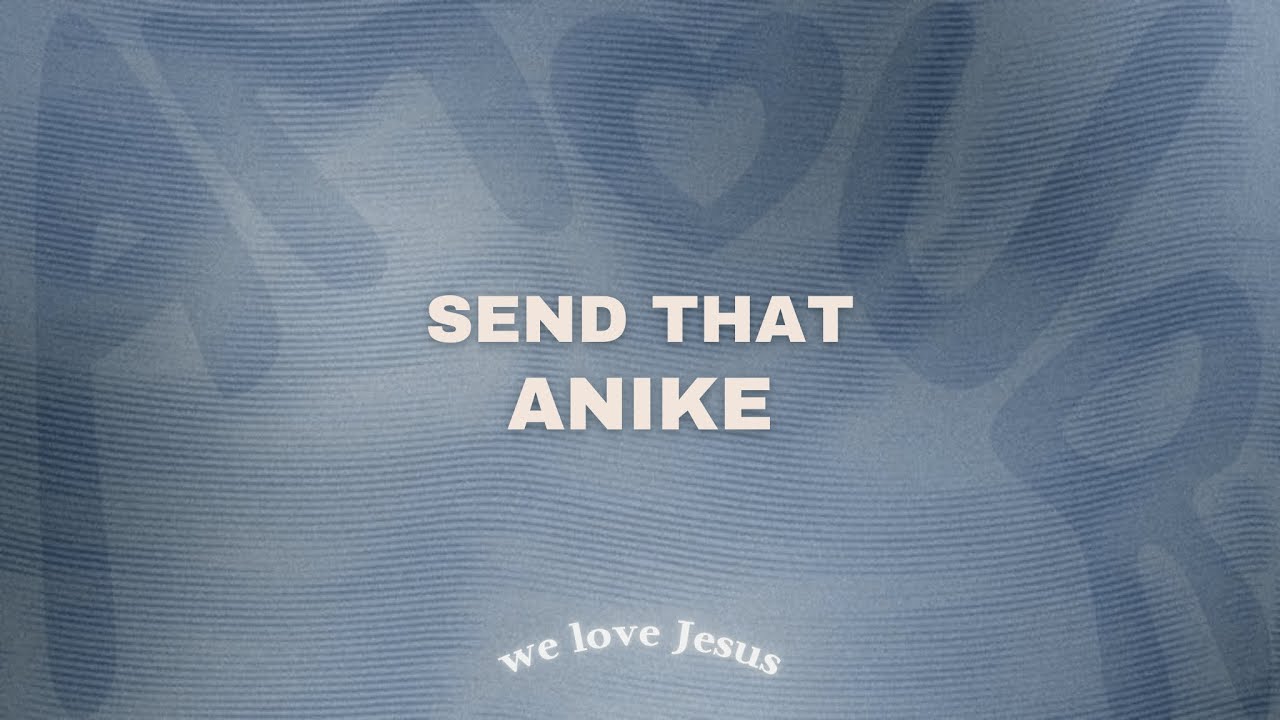 Anike, Lecrae - Send That (slowed down) - YouTube Music