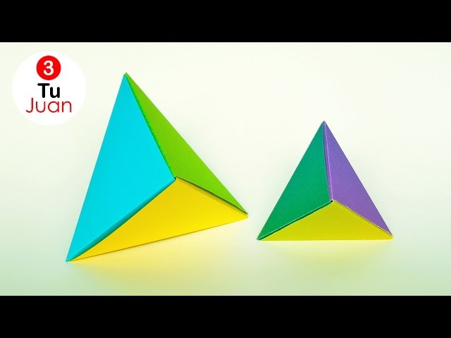 3 Easy Modular Origami Boxes Tutorial Creative Diy Youtube Origami