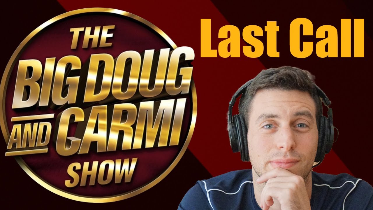 NFL Draft Day Live: Craig Joins The Big Doug & Carmi Show - YouTube