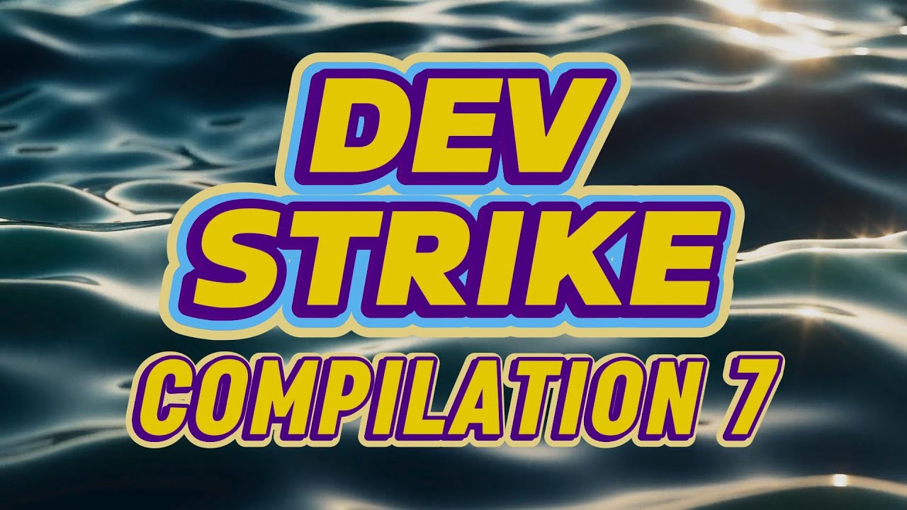 Dev Strike Compilation 7 #wowslegends #wowsl #worldofwarshipslegends #gaming #battleship - YouTube