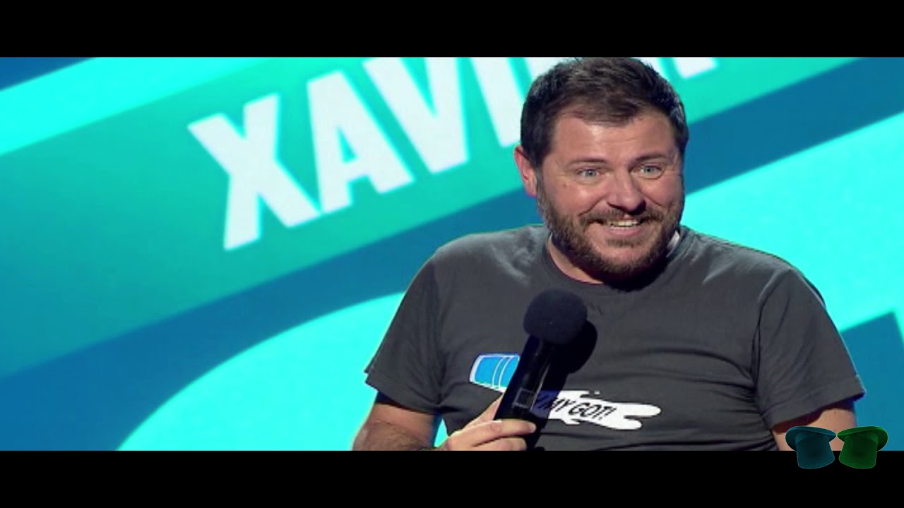 Xavier Castells CSI Baleares . Comedy Central. - YouTube