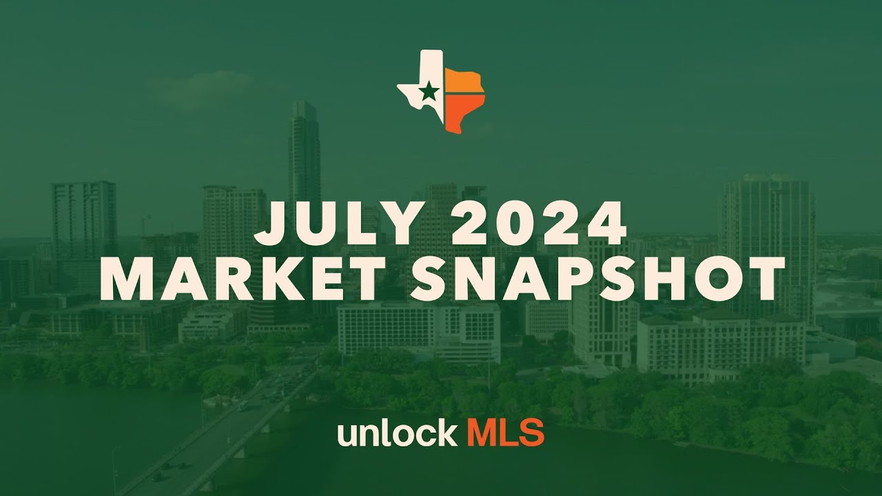 Unlock MLS Market Statistics | July 2024 - YouTube