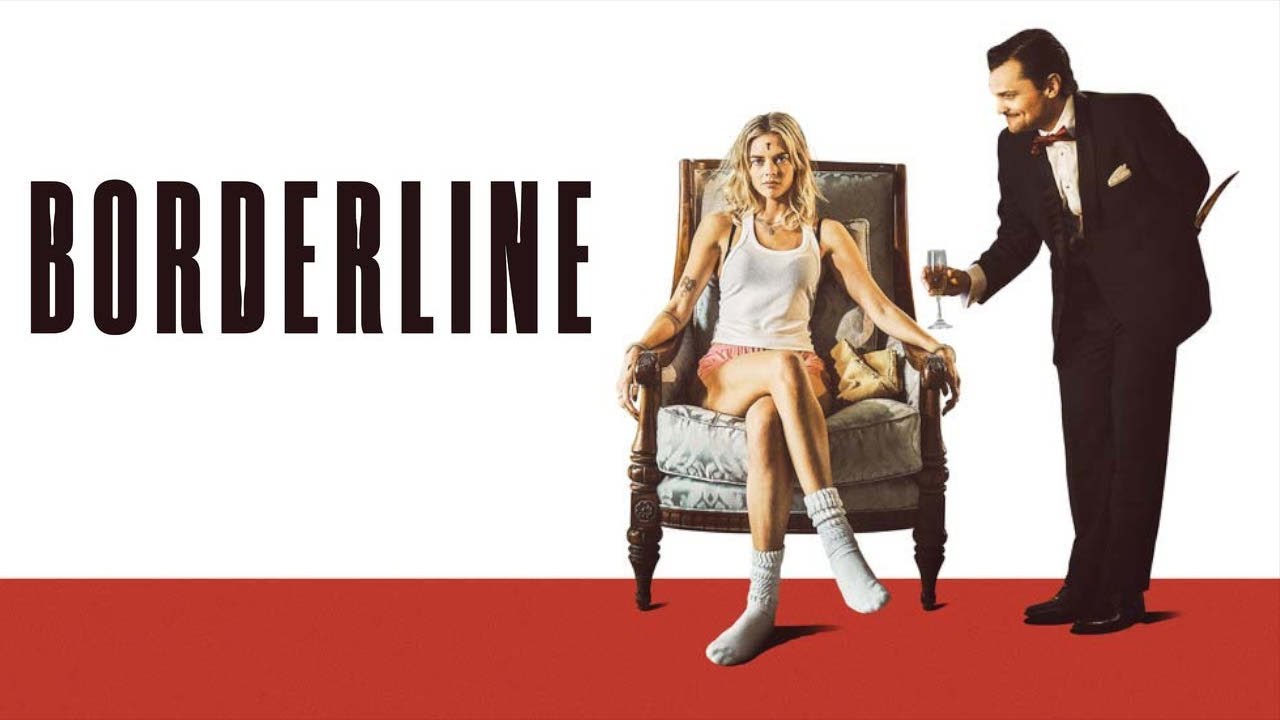 Borderline | Official Trailer | Horror Brains - YouTube