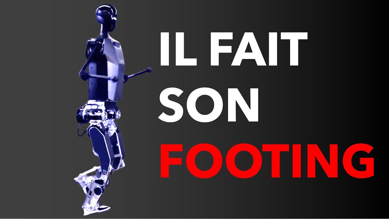 🏭Optimus chez Tesla /// 🏃🏻‍♂️Robot footing /// 🧹Robot nettoyeur /// 🕷 ...