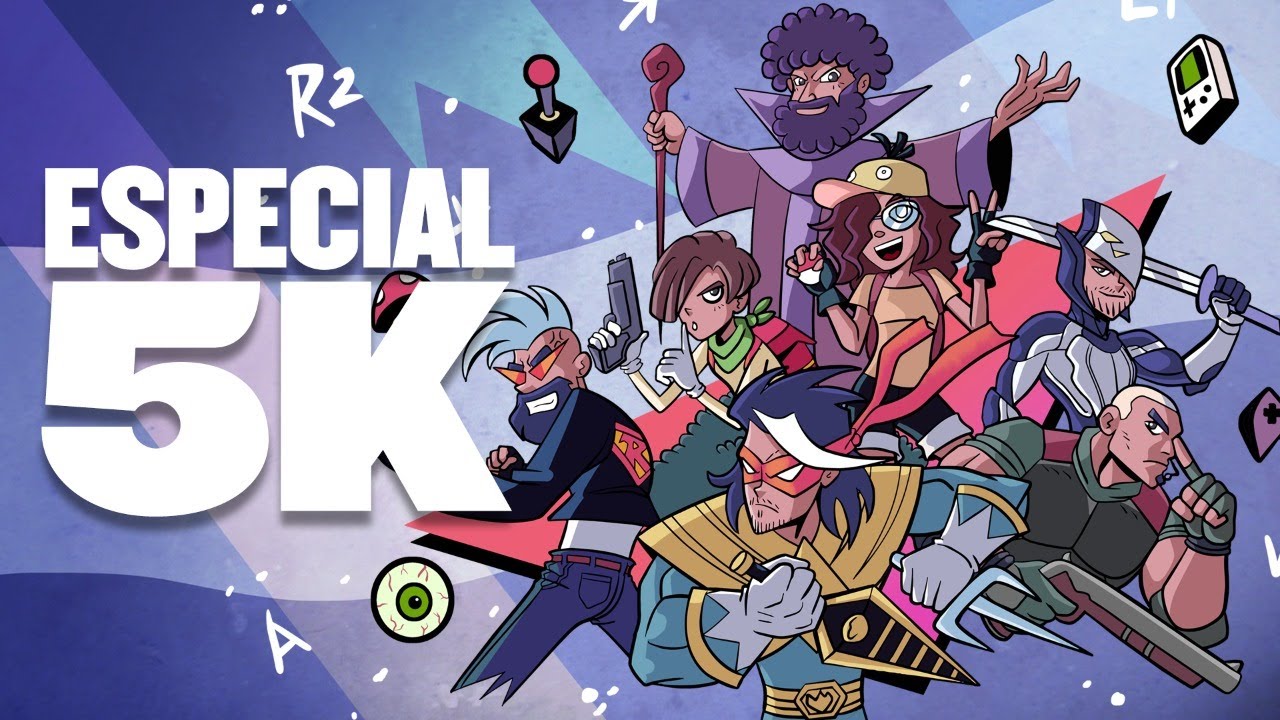 ESPECIAL 5K - 🔴 DIRECTO - ZFTV - YouTube