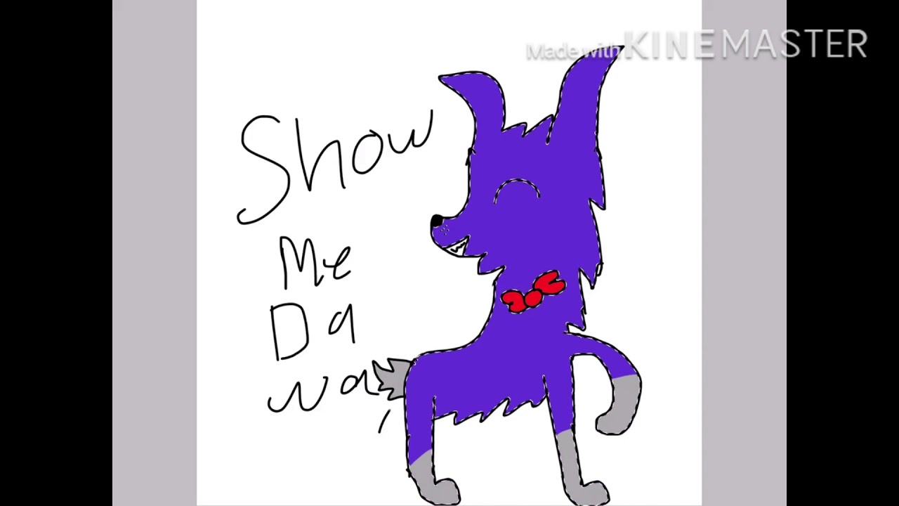 Show me da way seed draw - YouTube