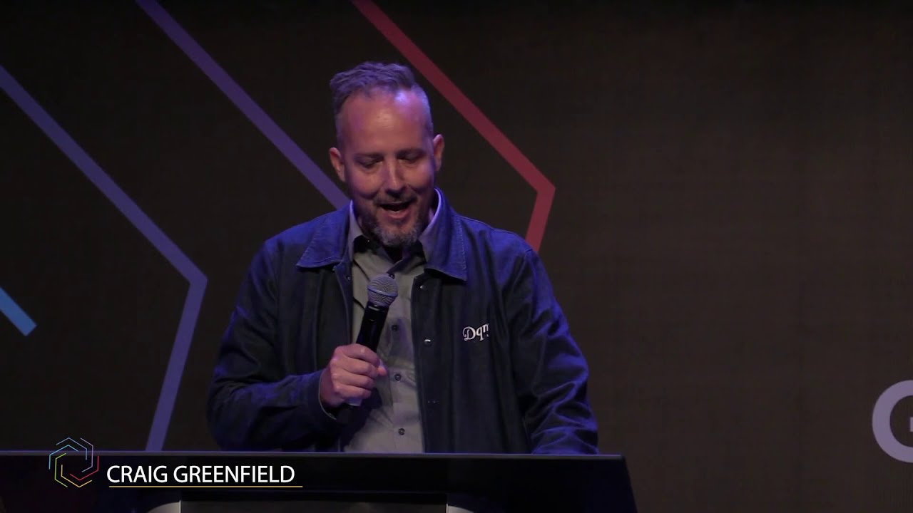 Craig Greenfield - The Dark Side of the Workplace - YouTube