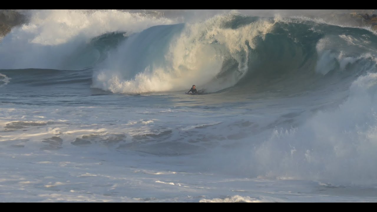 The Wedge, CA, Surf, 3/30/2015 - (4K@30) - Part 5 - YouTube