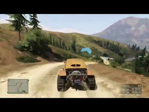 GTA 5 - Redneck fun - YouTube