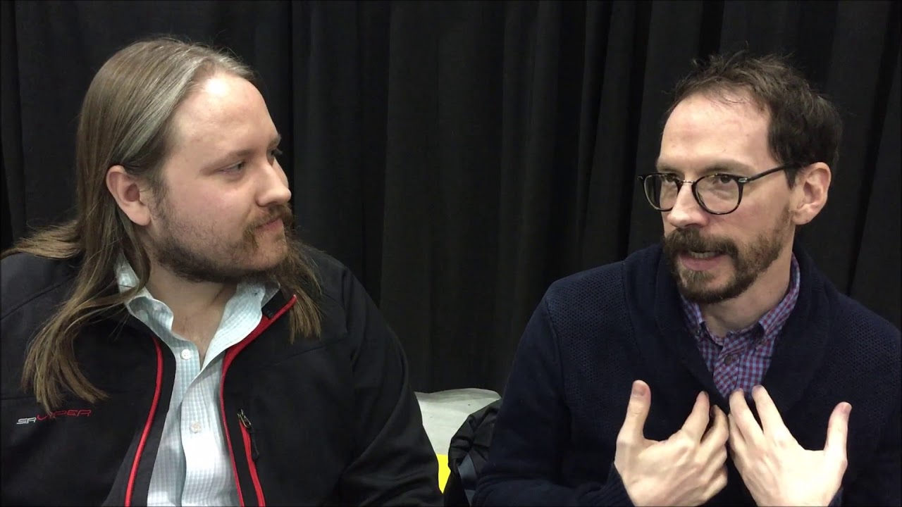 Stranger Things' Randy Havens Talks to Filmizon.com's Nikolai Adams at ...