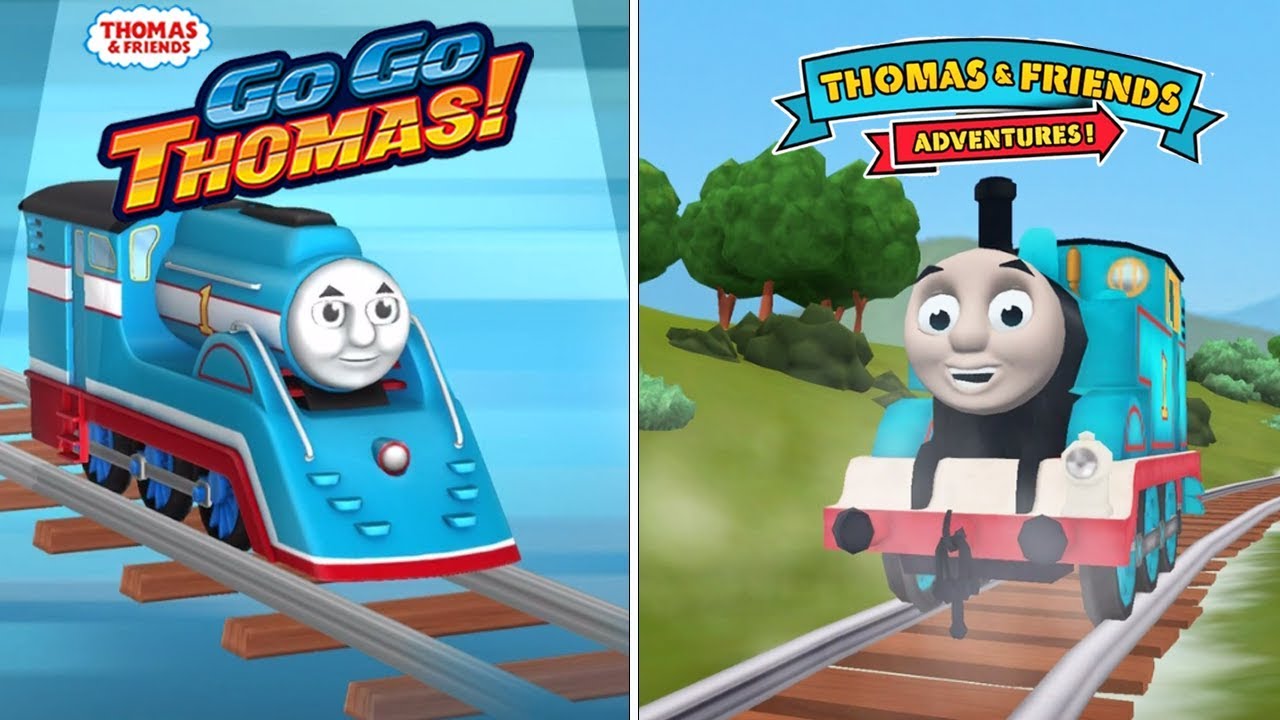 Best App by Thomas and Friends | Thomas & Friends: Adventures! and ...