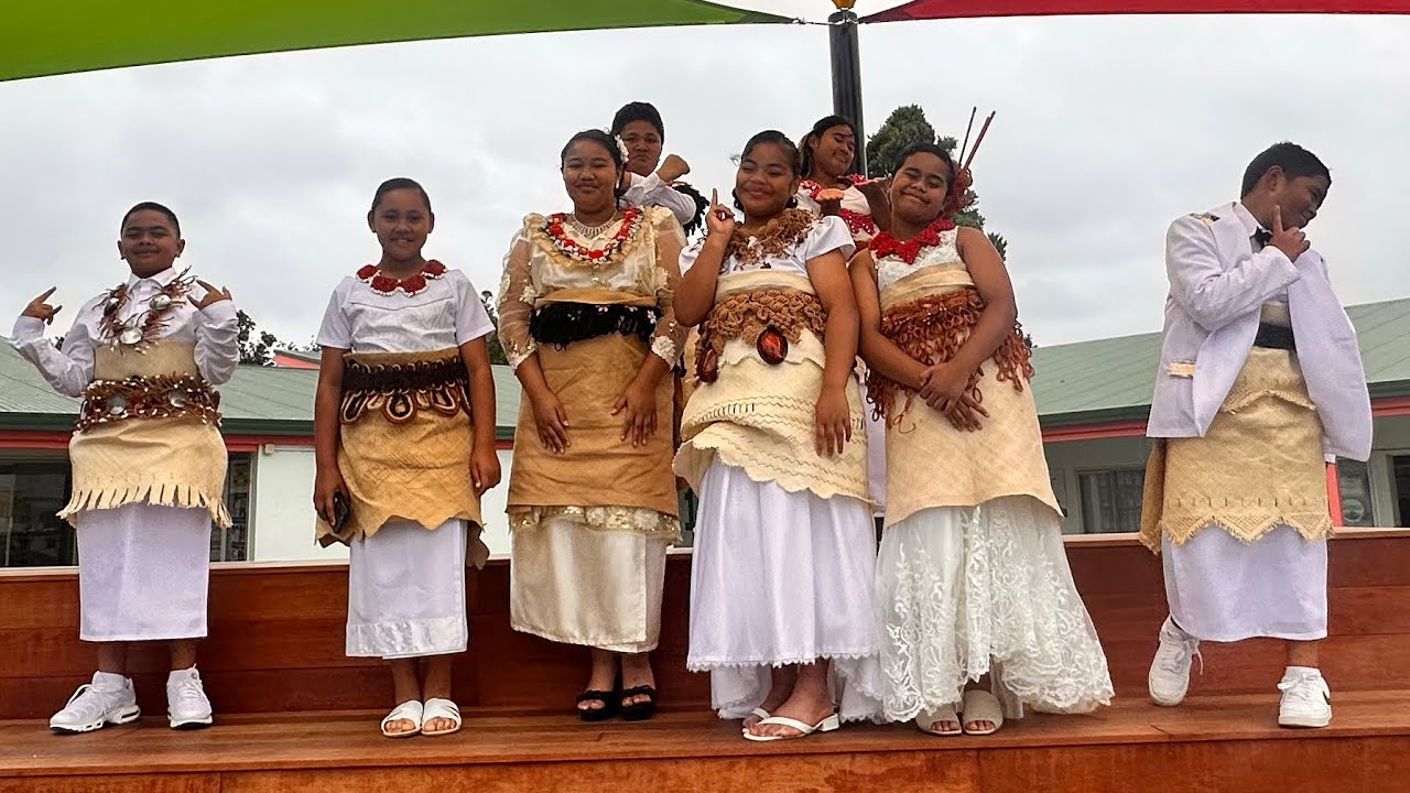 Otahuhu Primary School - Tongan Bilingual Unit🇹🇴🇹🇴🇹🇴 - YouTube