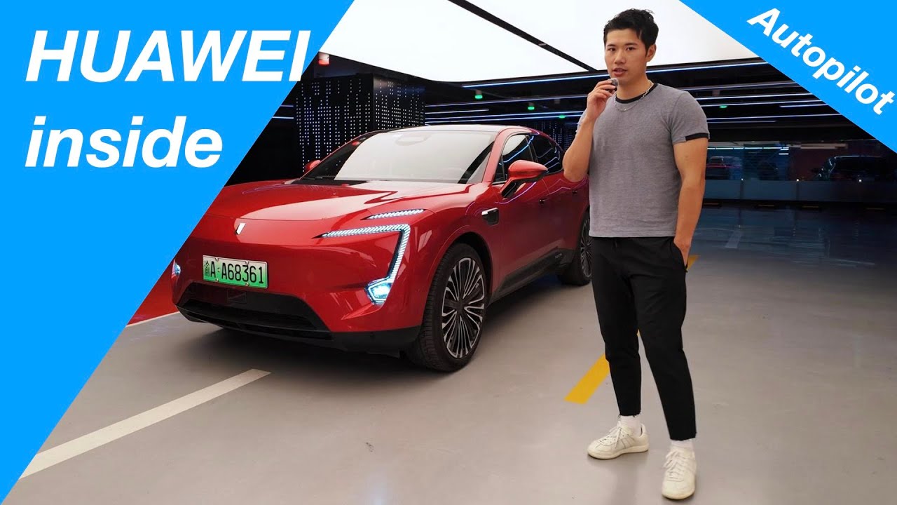Huawei inside--allegedly the best autopilot system in China|Part1:In ...
