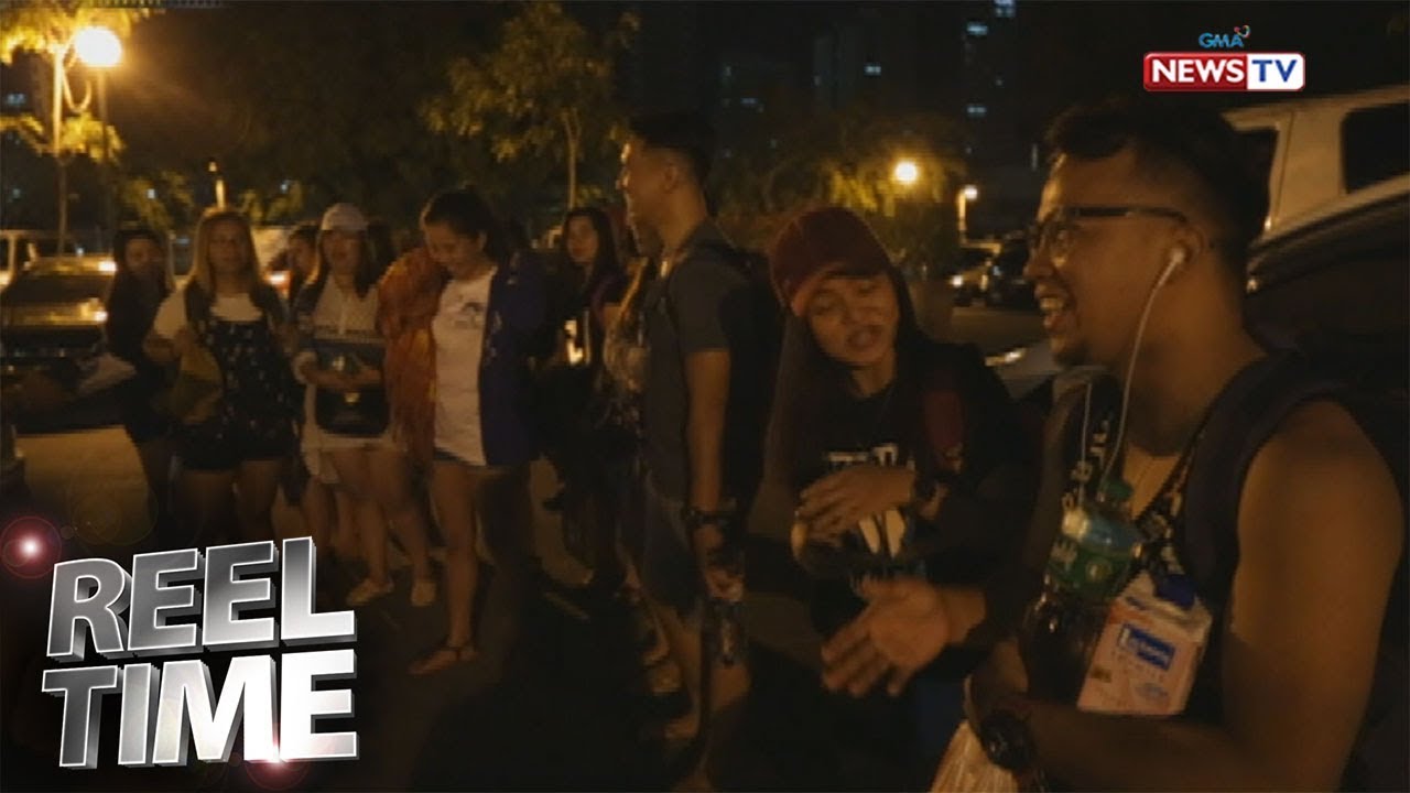 Reel Time: Ano ang sistema ng joiners' trip? - YouTube