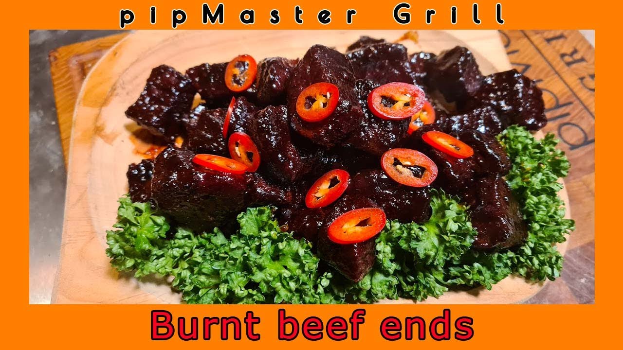 Beef burnt ends #307