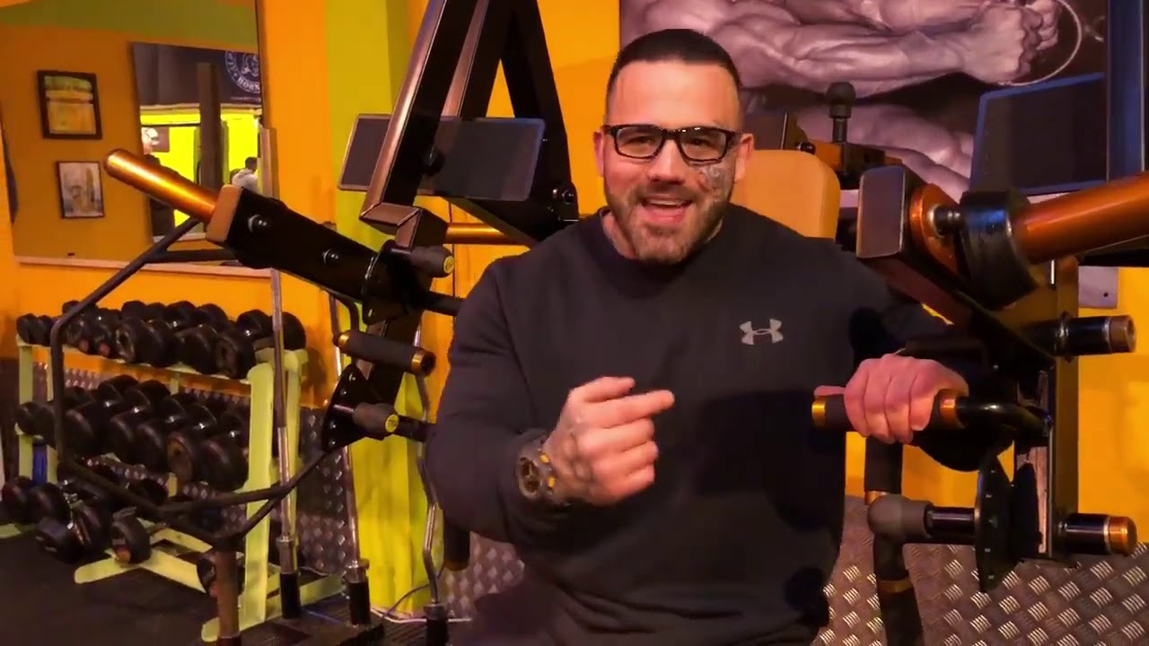 Aarron Lambo - 💥Alpha Training SUPER SERIES Legacy💥 What everyone's ...