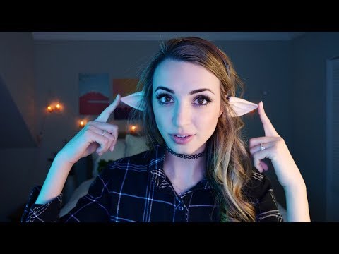 (Gibi ASMR) ASMR With Only Things Around Me | 60fps [intentional] : asmr