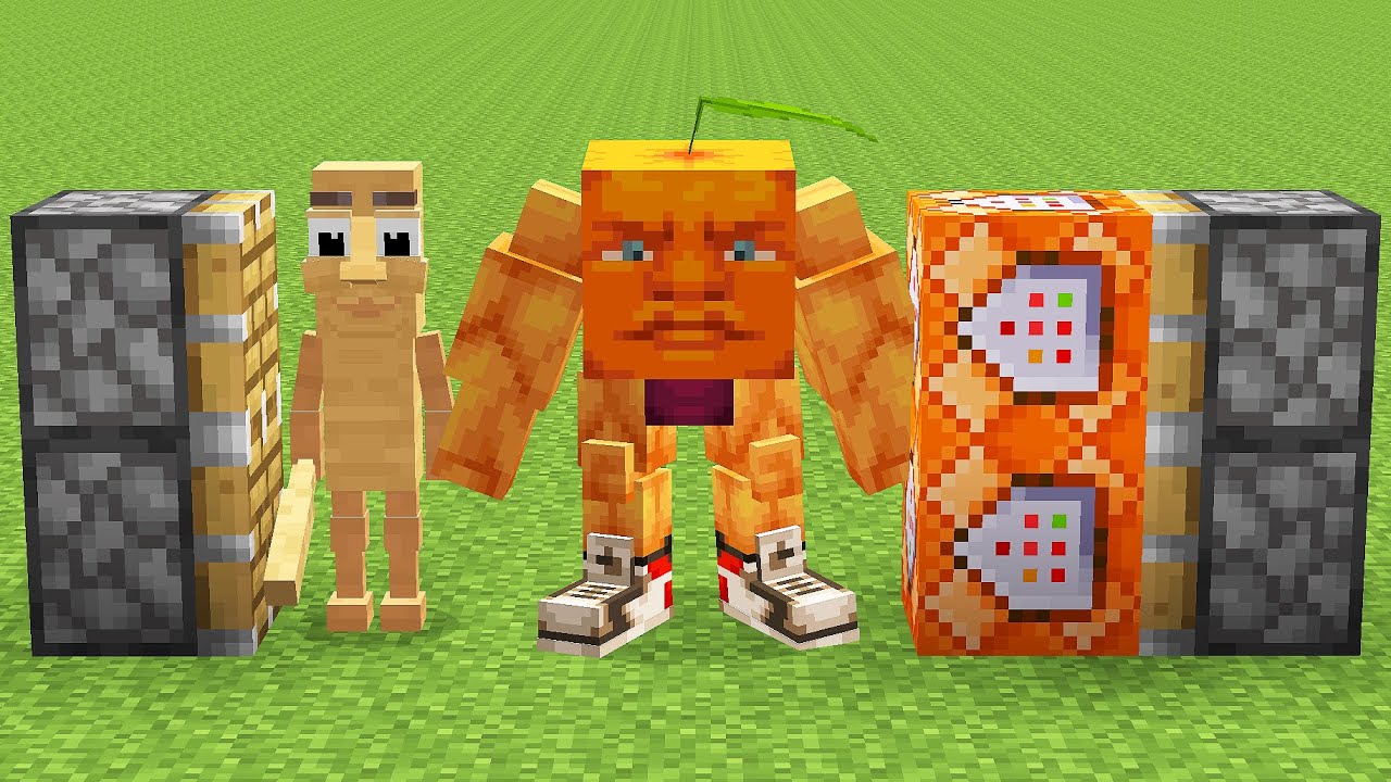 All Italian Brainrot Animal Mobs + Udin Din Din Din Dun and Command ...