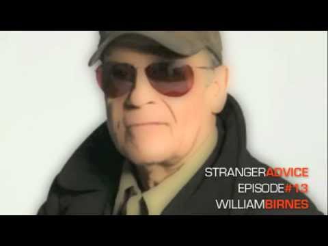 Stranger Advice - EP13 - BILL BIRNES (FULL) - YouTube