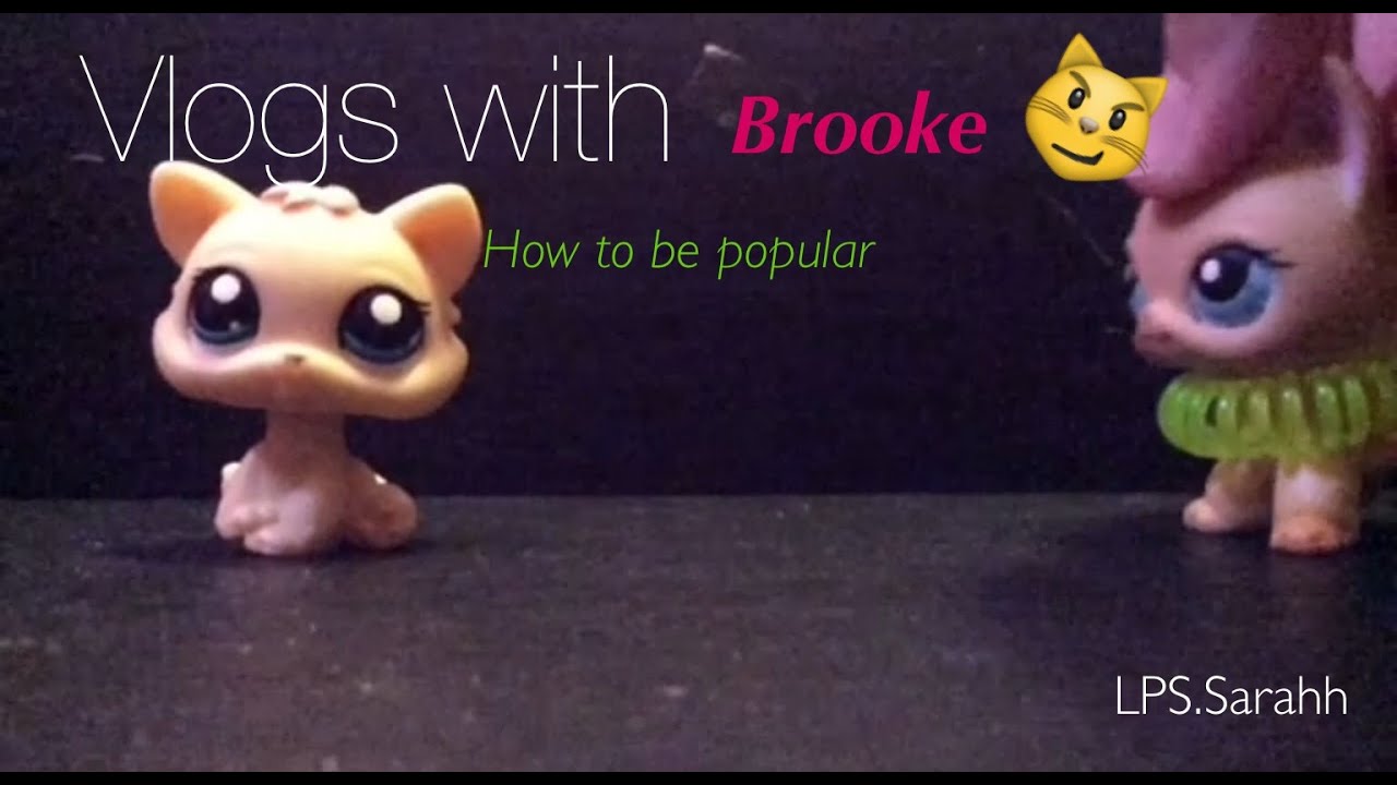 LPS| Vlogs With Brooke #2 - YouTube