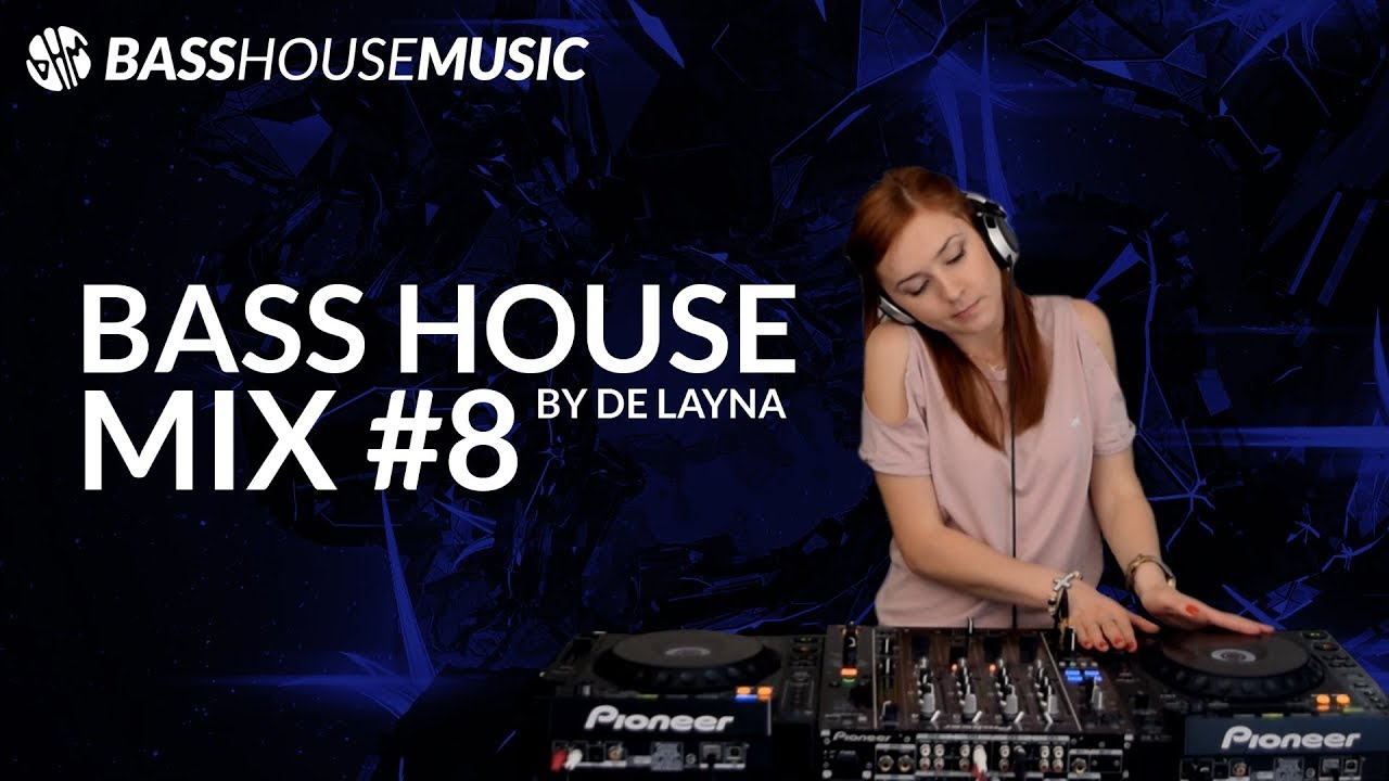 BASS HOUSE MIX 2017 #8 - YouTube