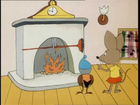 MYSZKA I KOT (1981) - SERIA: PRZYGODY MYSZKI