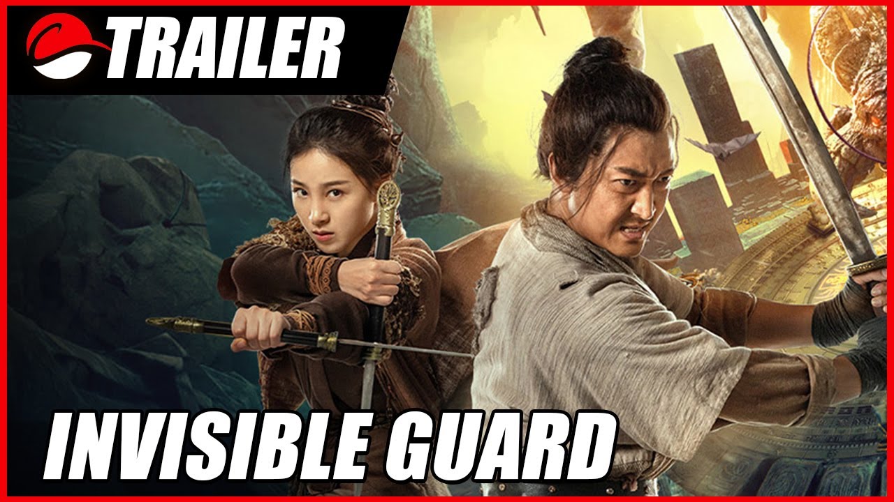 Invisible Guard (2022) Trailer - YouTube