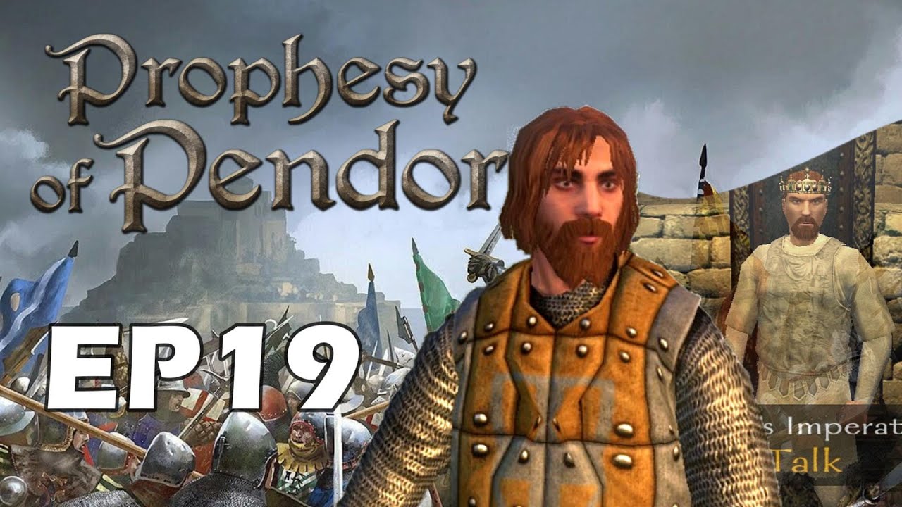 Prophecy of Pendor EP19 – Vassalege | Mount & Blade: Warband - YouTube