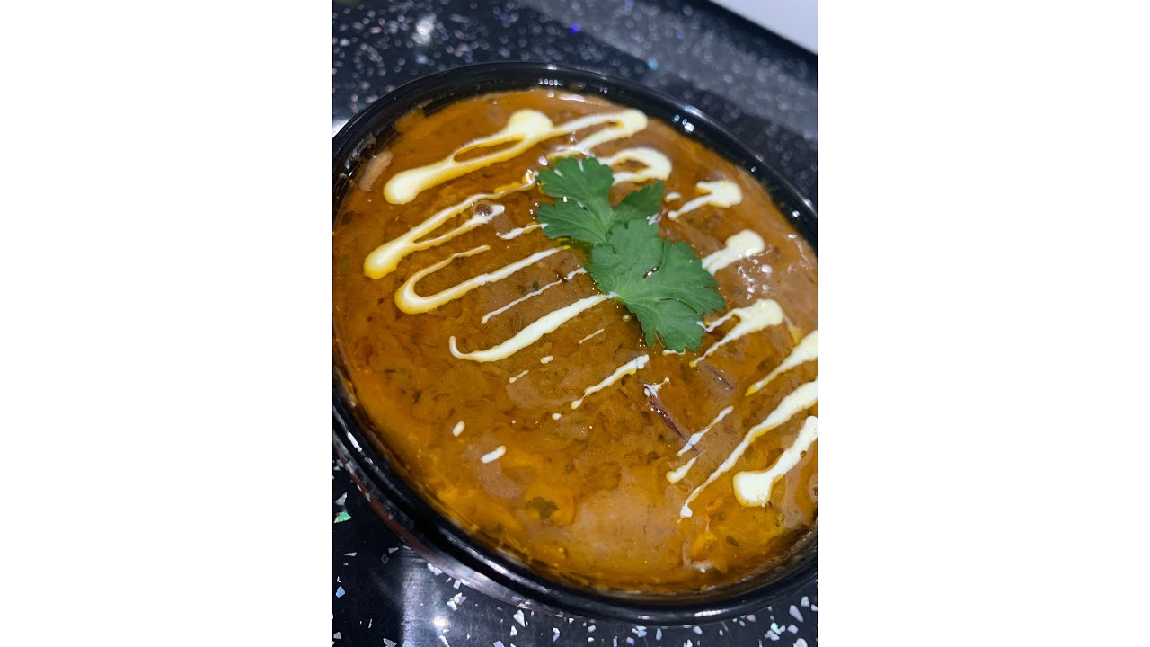 Simple Rajma Dhal (Red Kidney Beans) - YouTube