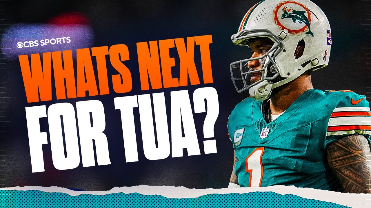 Ex-NFL player discusses Tua Tagovailoa’s future, whether he should ...