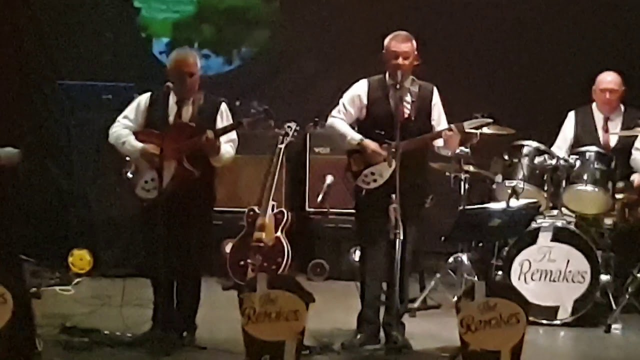The Remakes 60s Band - YouTube
