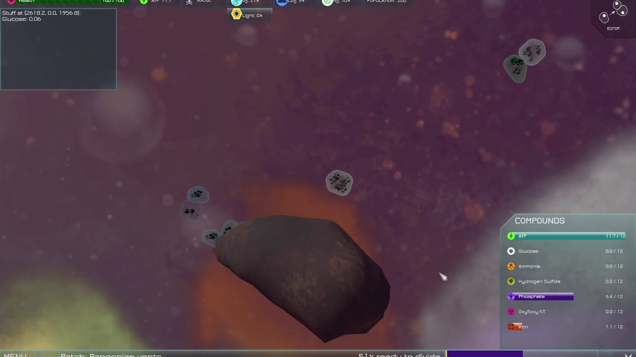 Thrive:2 AKA Spore 2.1 - YouTube