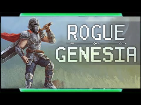 Rogue: Genesia (Gameplay) - YouTube