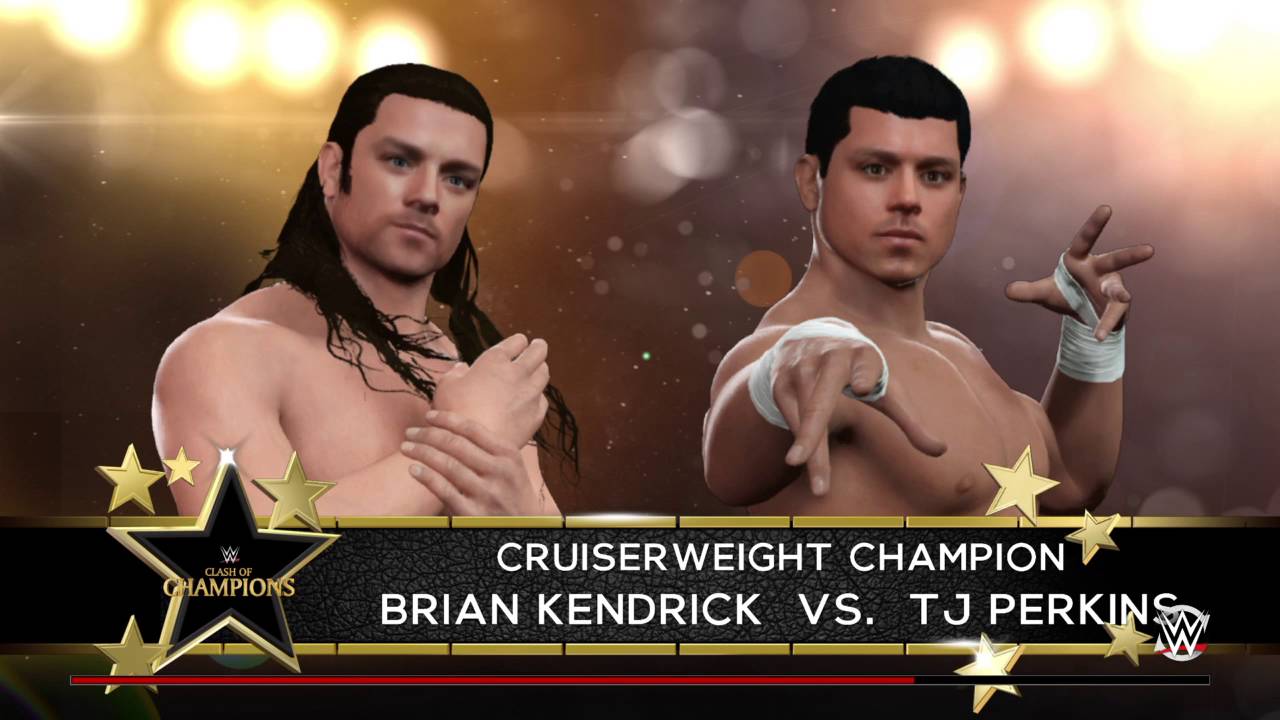 Clash Of Champions Fallout - YouTube