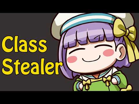 Kazuradrop: Fix Alter Egos? Just Change Classes. | FGO Servant Guide