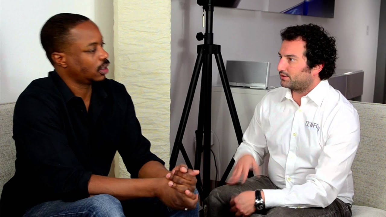 An Interview with Ian Stone of Zenfolio - YouTube