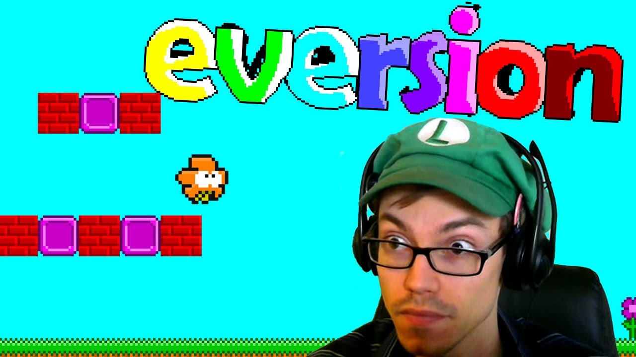 What a Lovely Game... OH DEAR GOD || Eversion - YouTube