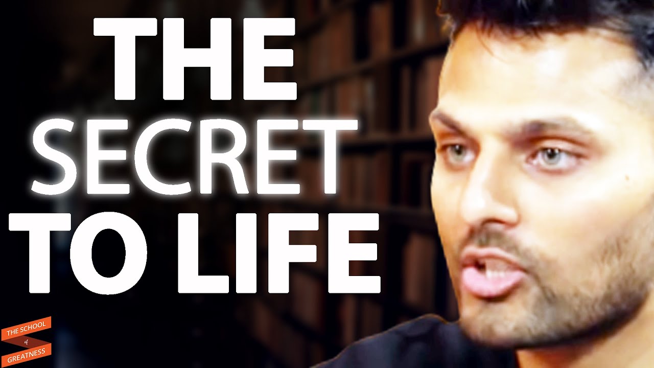 Before You WASTE Your Life Away, WATCH THIS! | Jay Shetty - YouTube