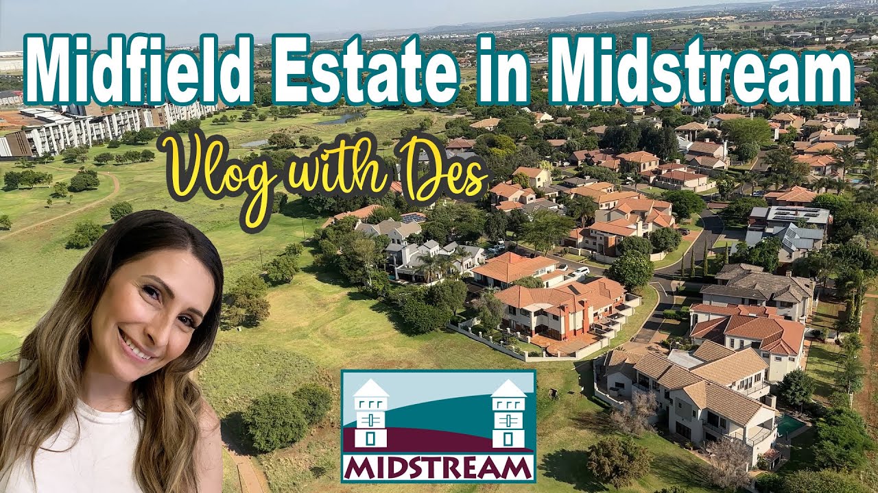 Midfield Estate in Midstream - YouTube