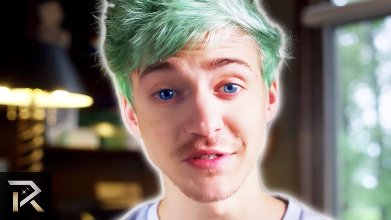 This Is How Tyler "NINJA" Blevins Spends His Millions - YouTube