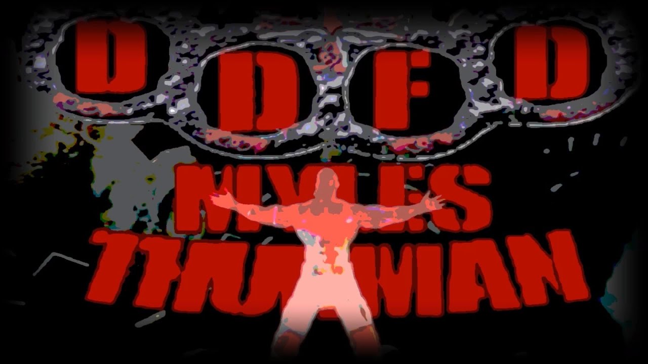 DDFD: The Myles Thurman Story - YouTube
