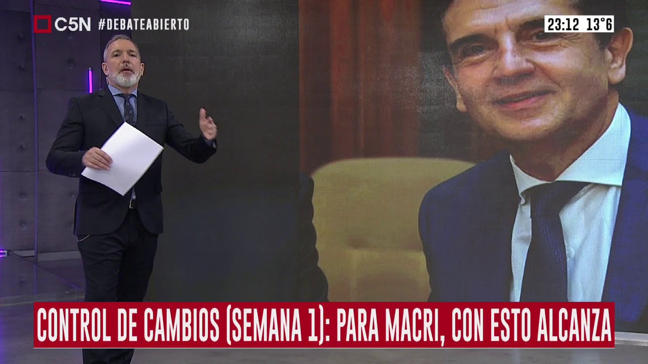 Debate Abierto - Programa 06/09/2019 (parte 1) - YouTube