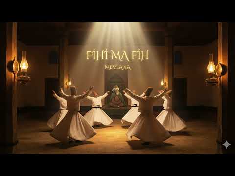 FİHİ MÂ FİH - Mevlânâ | İçindeki Hazineyi Keşfet: \