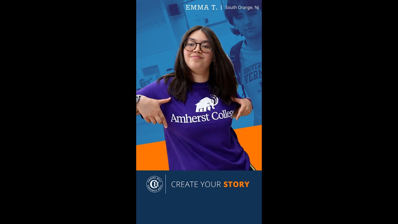 "I found my voice." | Emma T. | CH-CH Create Your Story - YouTube