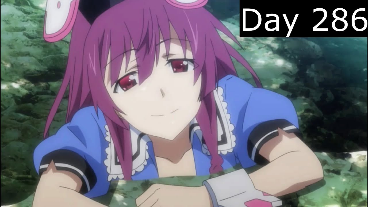Day 286 of 5000 Waifu Journey - YouTube