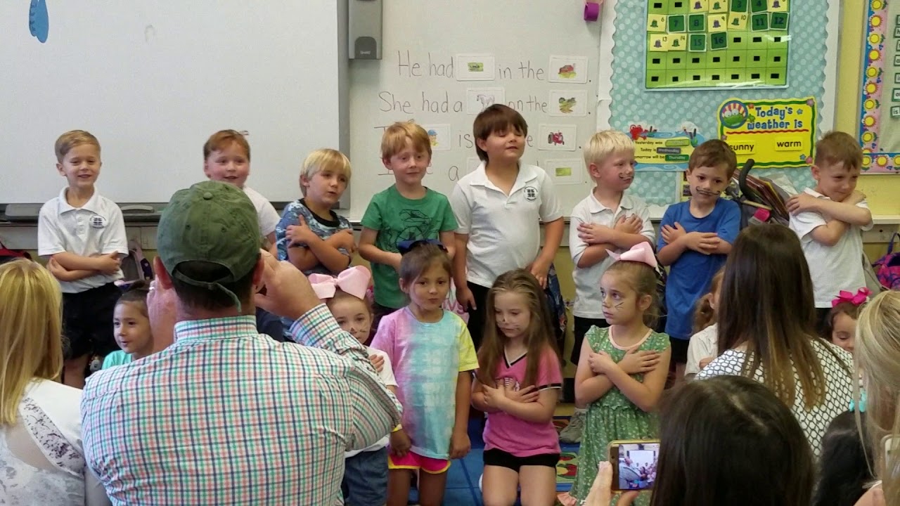 Kindergarten - YouTube