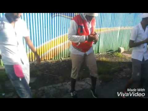 Afro dance 2 Breezy Gang and Lalionkilla Choreography Mauritius 2016 ...
