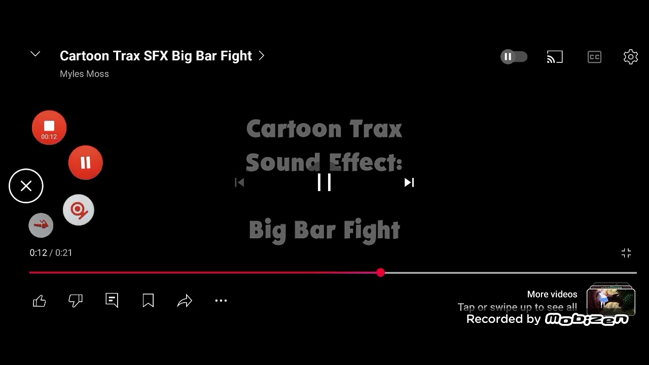 Cartoon Trax Sound Effect: Big Bar Fight(1) - YouTube