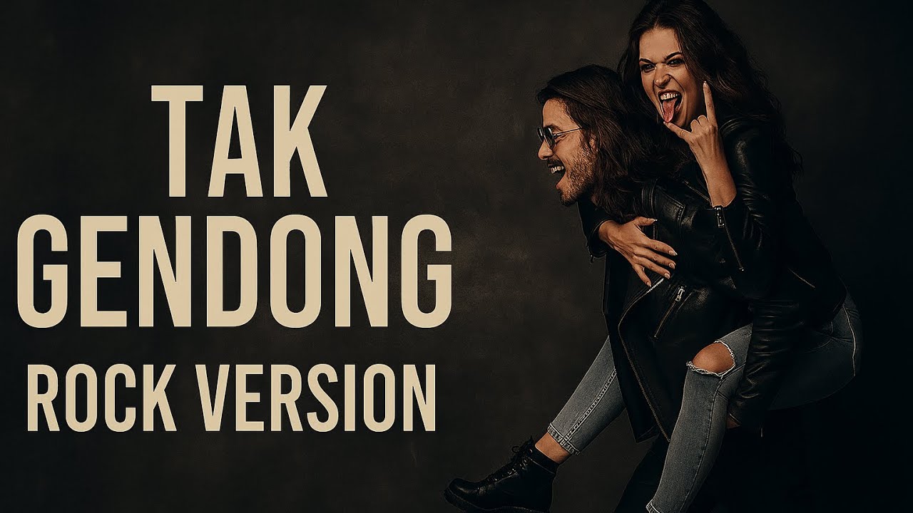 TAK GENDONG MBAH SURIP COVER ROCK VERSION - YouTube