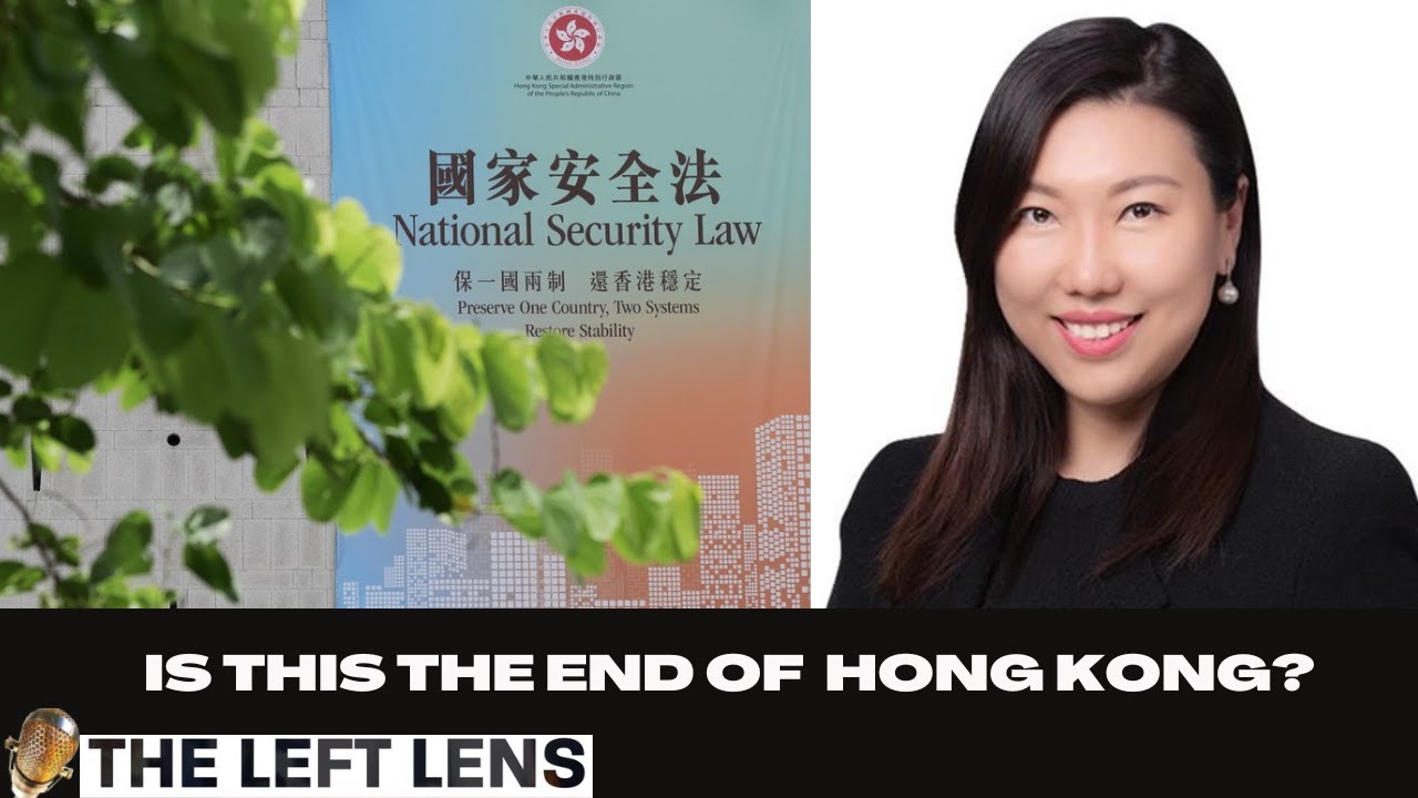 Is the National Security Law the END of Hong Kong? Ft. Nixie Lam - YouTube